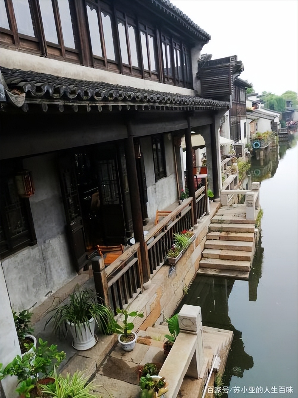 The low-key ancient town of Suzhou, with natural beauty and breath of ...
