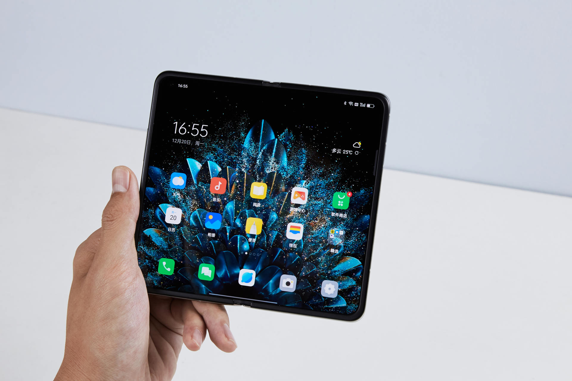 Folding screen mobile phones will usher in an explosive period, how can ...