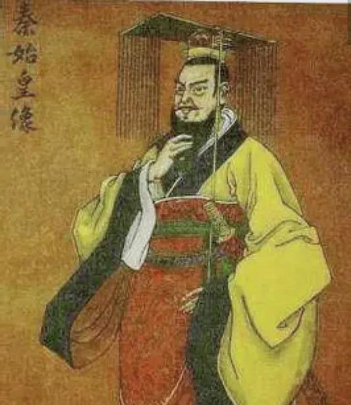 The unification of the Qin Dynasty, the magnificent life of Qin ...