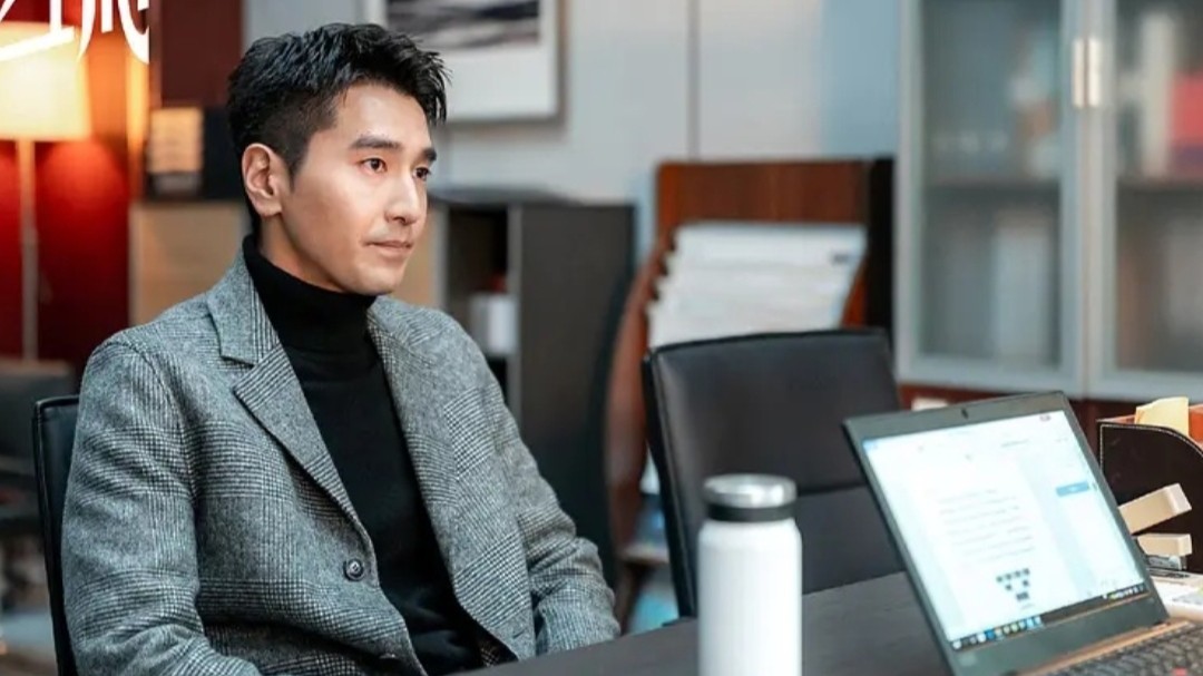 The official announcement of the medical drama "Children's Heart", starring Zhao Youting and Mao ...