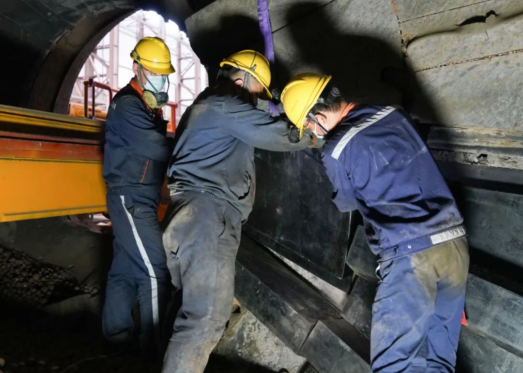 Fighting for the largest overhaul, Inner Mongolia Mining sprints the ...
