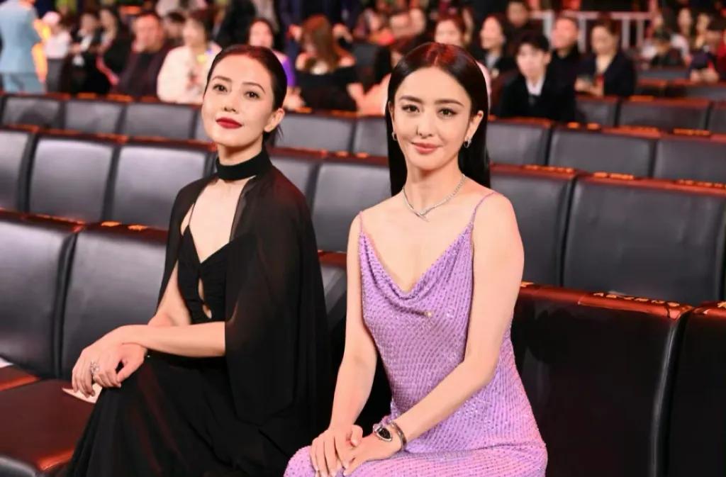 2023 Weibo Night: Gu Ailing bites the gold medal again, Liu Yifei and ...