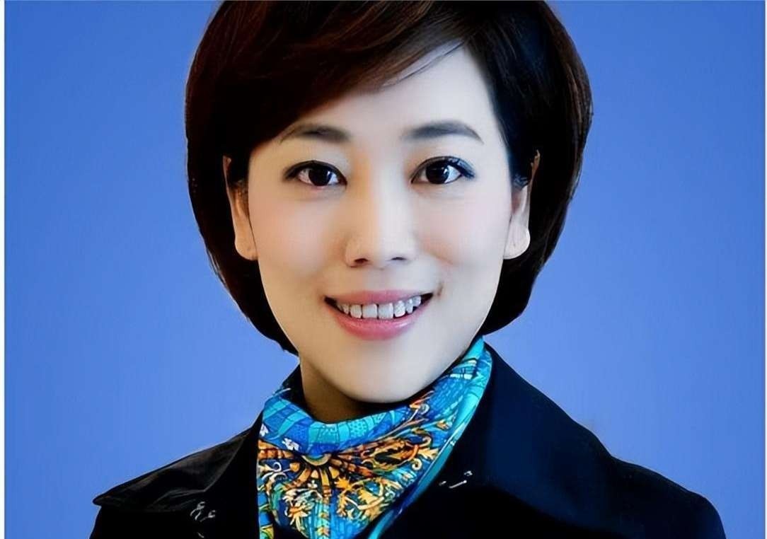 CCTV's most beautiful host passed away at the age of 33. She was ...