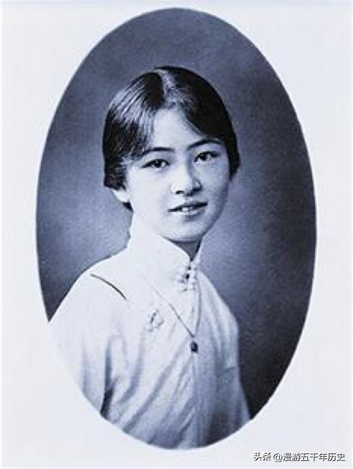 Liang Sicheng said Lin Huiyin: She is not only a wife who turns all ...