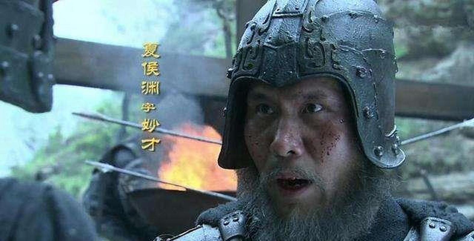 The death of a famous general of the state of Wei in Romance of the ...
