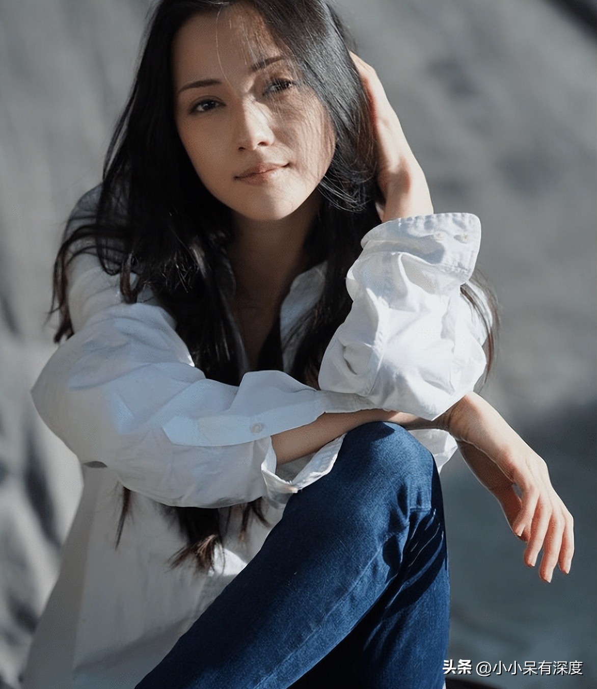 Naran, the actor of Daji in "Fengshen", is of mixed Russian and ...