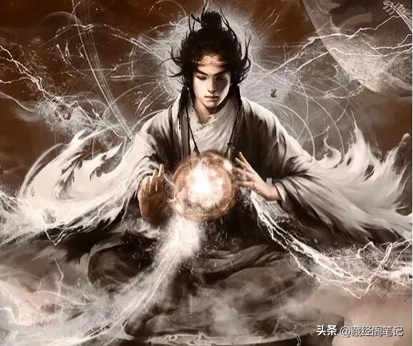Taoism Cultivation: Zhang Sanfeng thinks that gathering qi into a ...