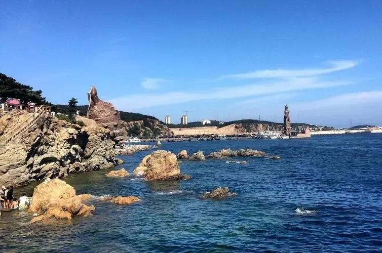 The stunning seaside scenery of Dalian - iNEWS