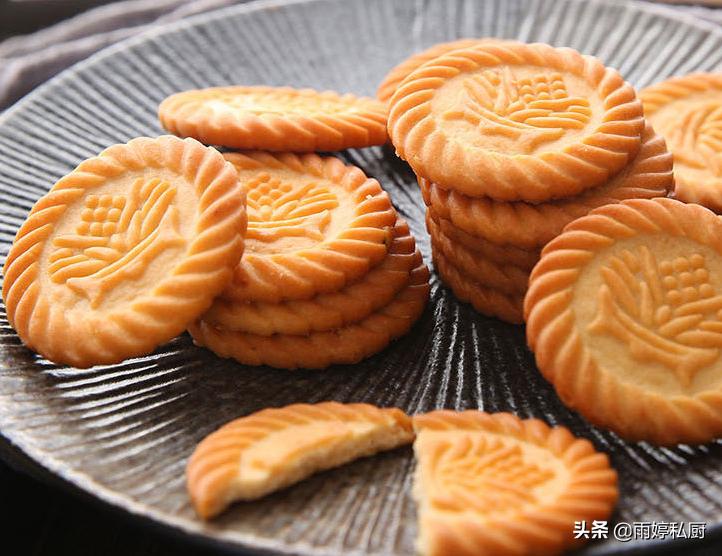 5 "specialty biscuits" from all over China, which are the childhood ...
