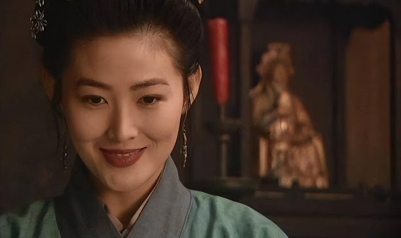 Top 5 Pan Jinlian in film and television drama: Yang Simin has ...