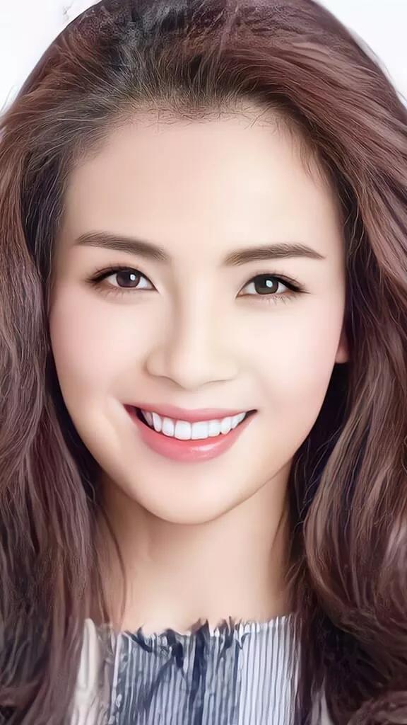Liu Tao, the most beautiful Azhu written by Jin Yong - iMedia