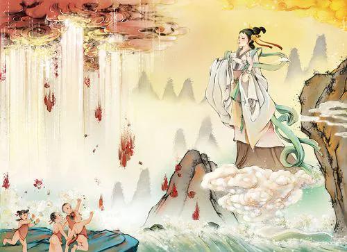 100 Chinese Myths and Stories - iNEWS