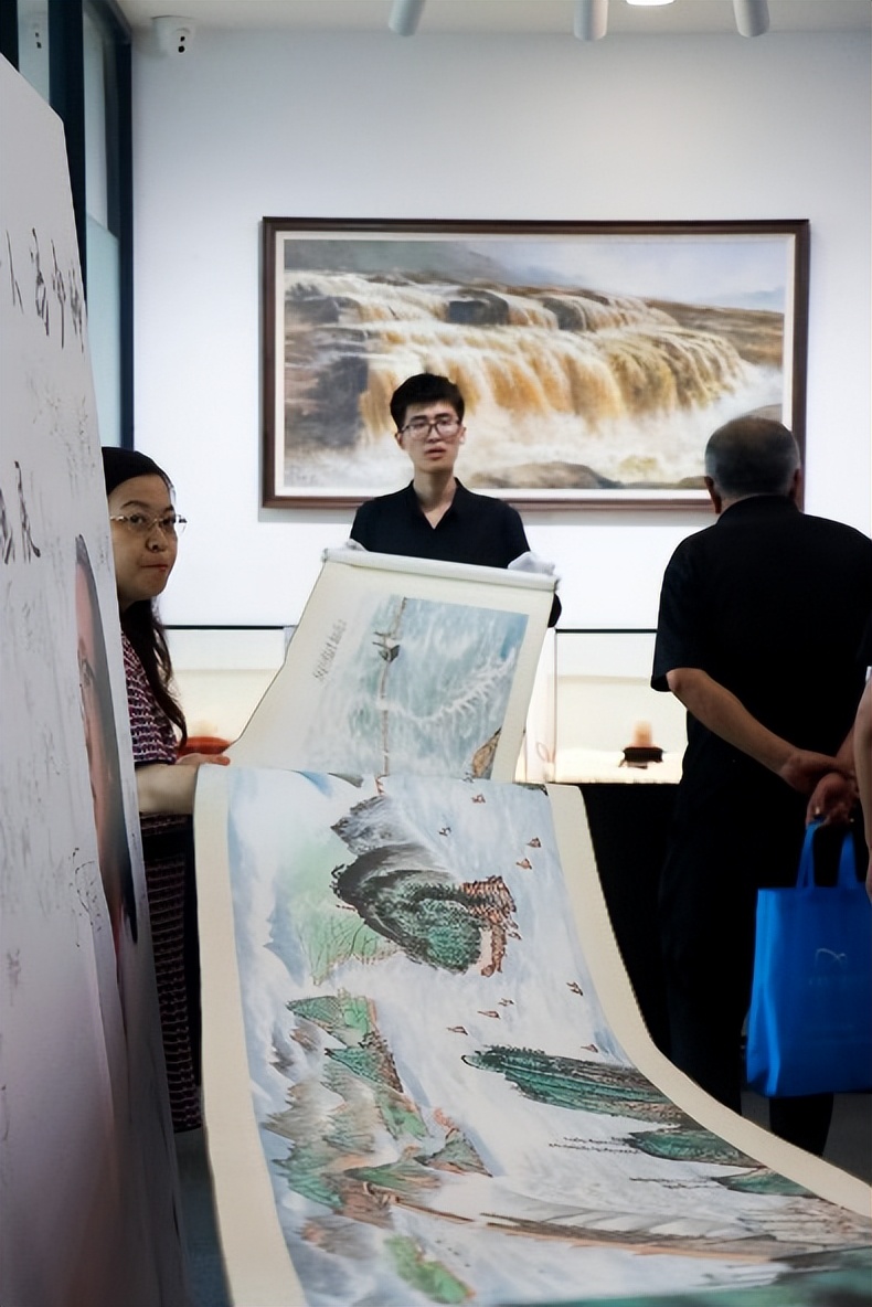 Aesthetic Enjoyment Beyond Time and Space - Feng Shaoshuai Art ...