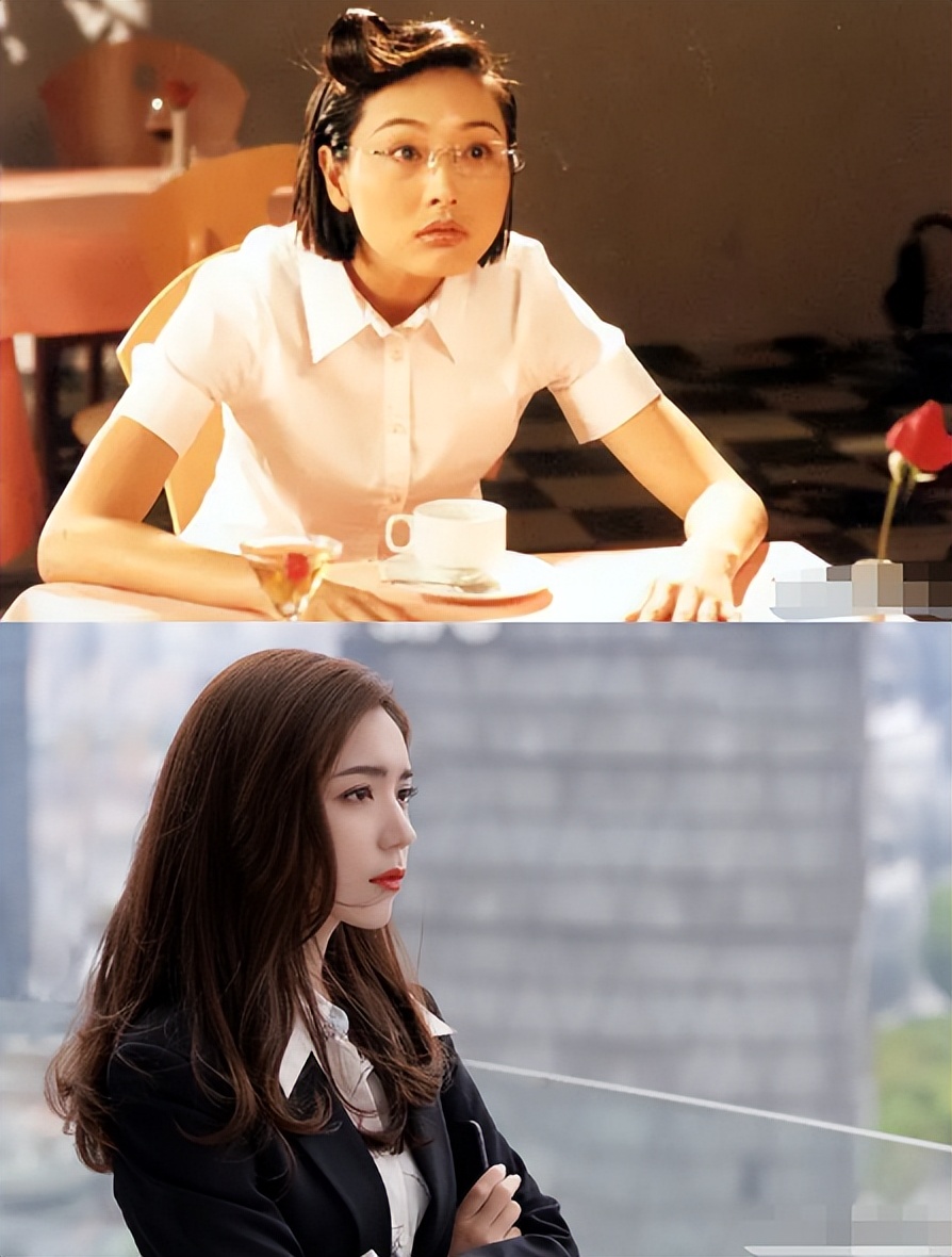 The pink girl who plays the tomboy is married to Fu Guosheng in Yu ...