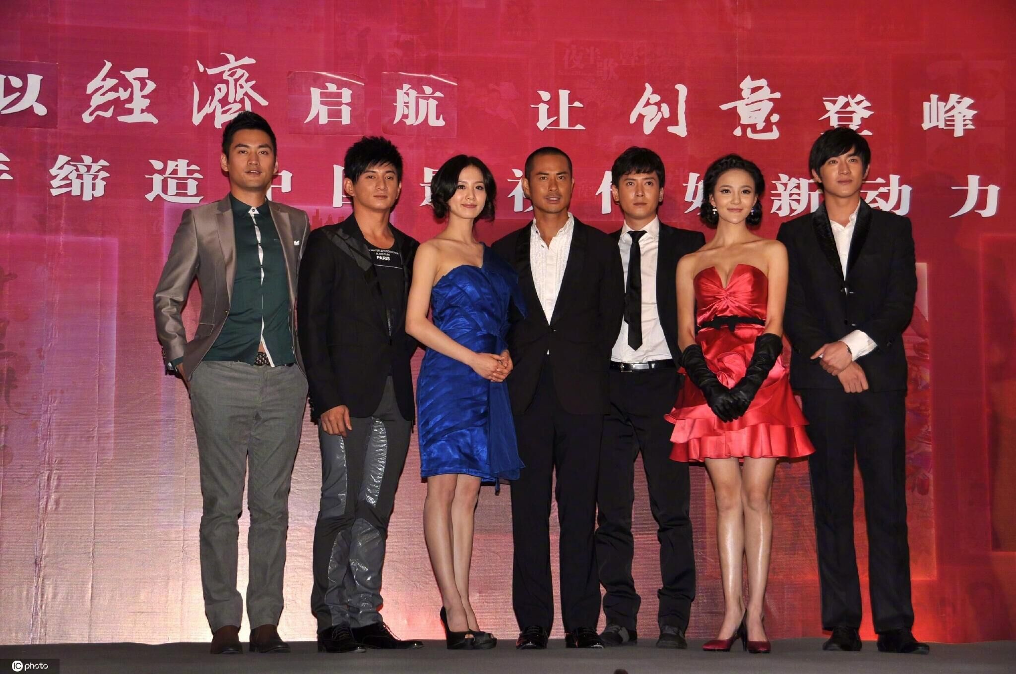 After watching the press conference of "Scary Step by Step" back then ...