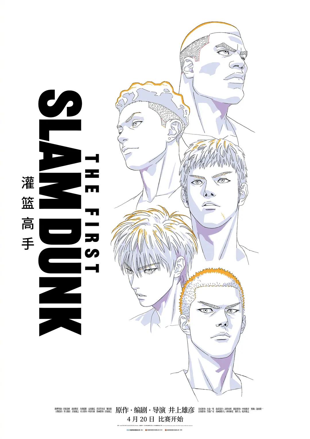 Slam Dunk: The strength of the 5 characters is unknown, and they are ...