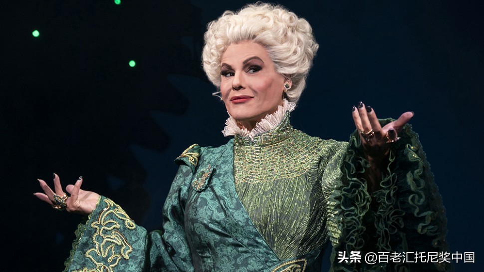 Alexandra speaks for the alternate actor - iNEWS