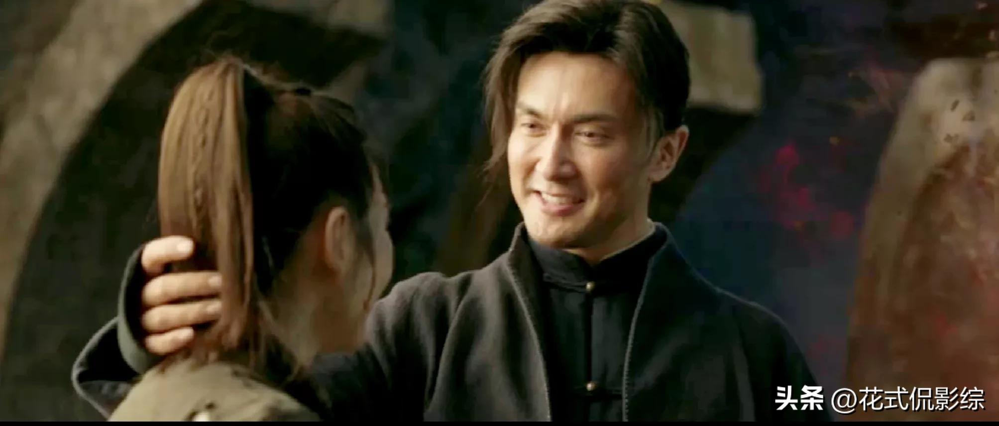 Acting skills don't depend on time to support” Gao Weiguang appeared on the scene for two ...