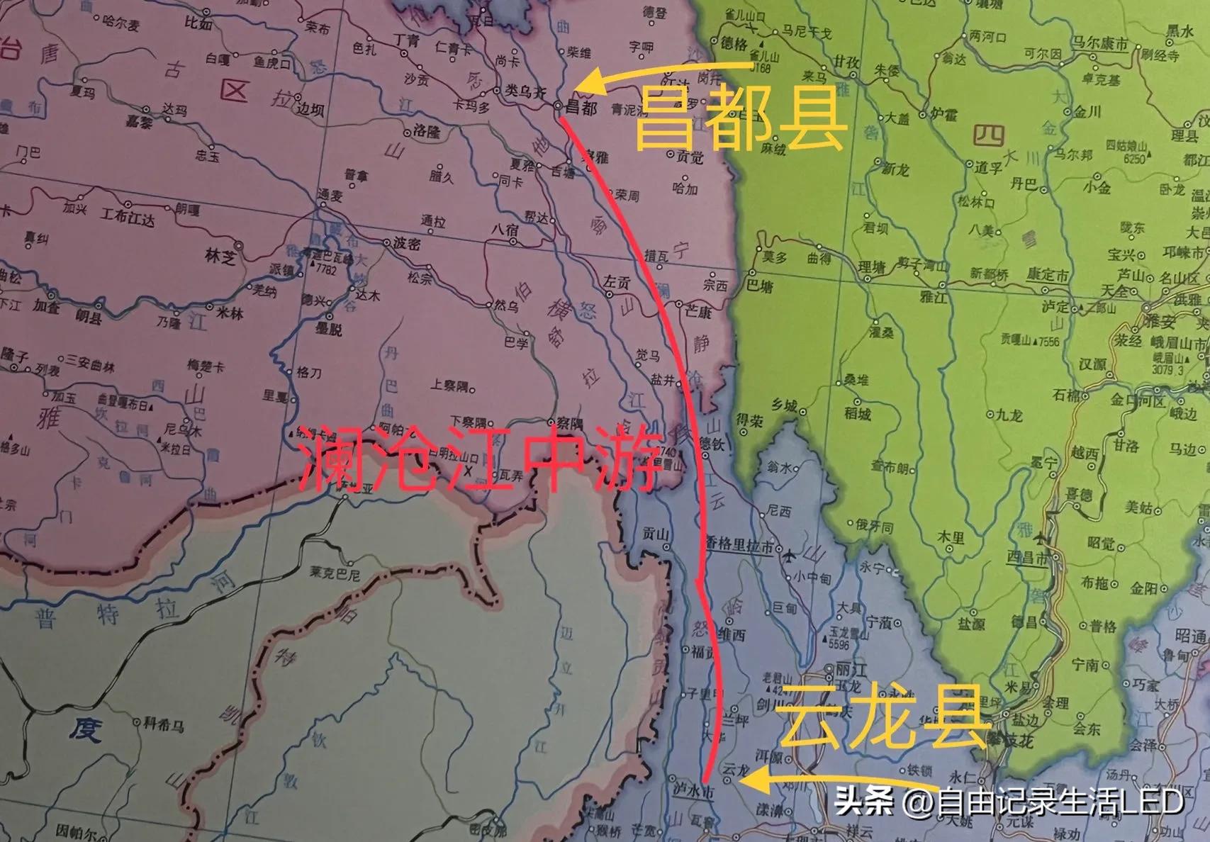 Lancang-Mekong River: Known as "Oriental Danube" - iMedia