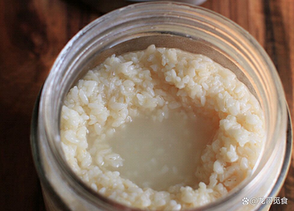 Method and process for making sweet rice wine - iMedia