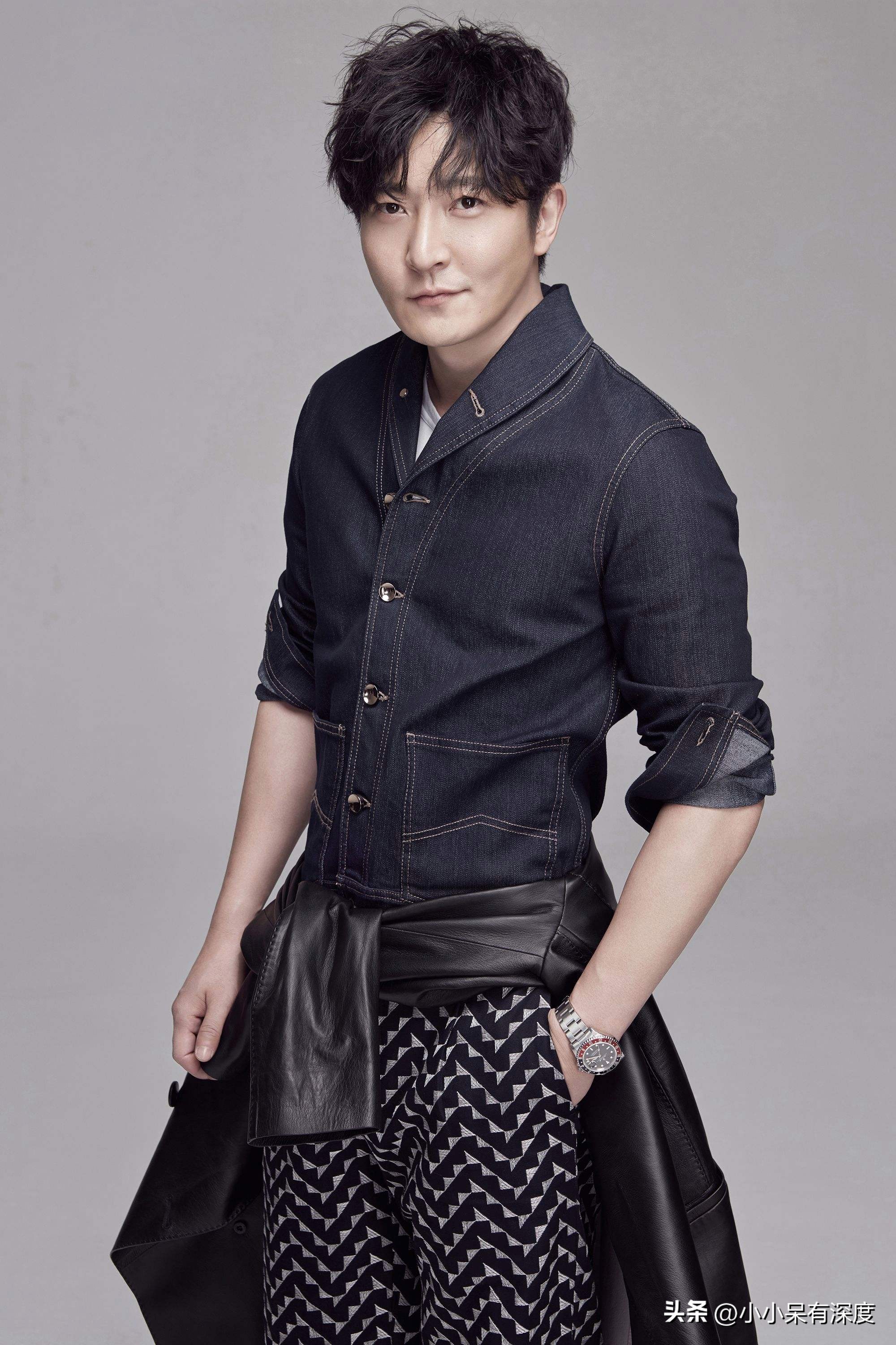 Guo Jingfei and Bao Li, who have been married for 17 years, say that ...