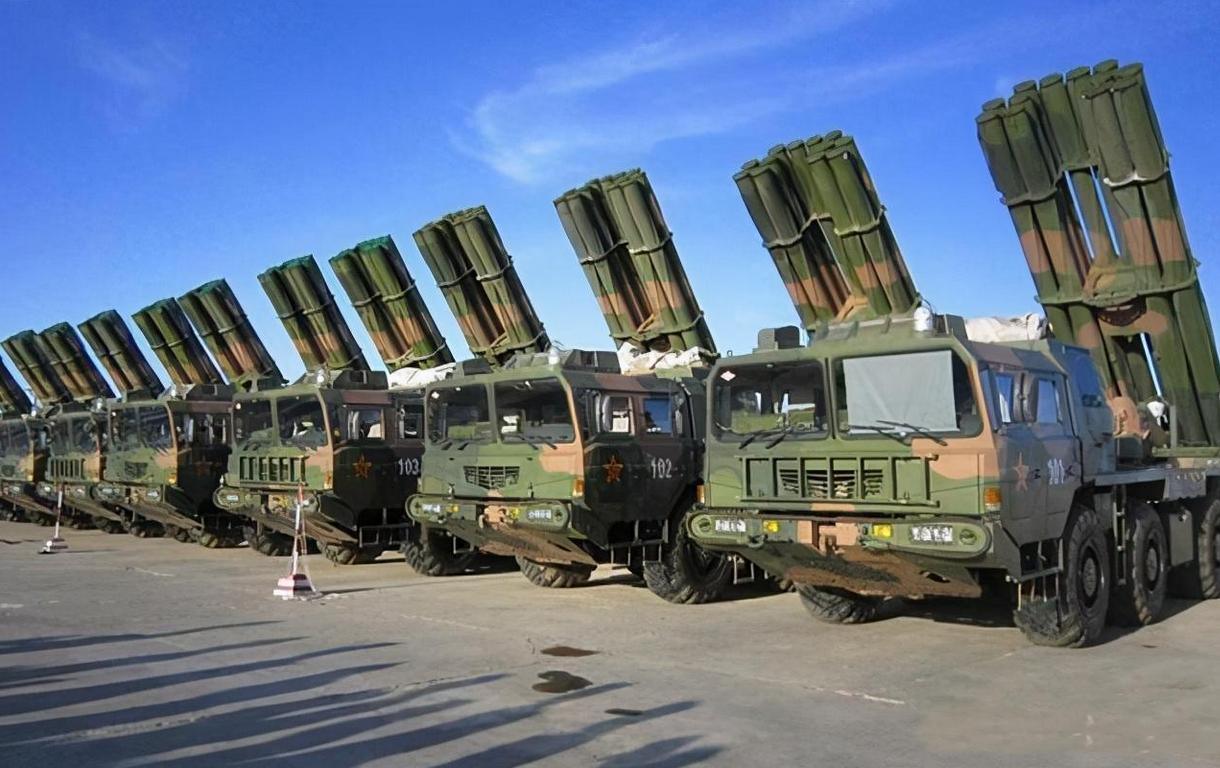 Great potential! China's weapons technology surpasses that of the ...