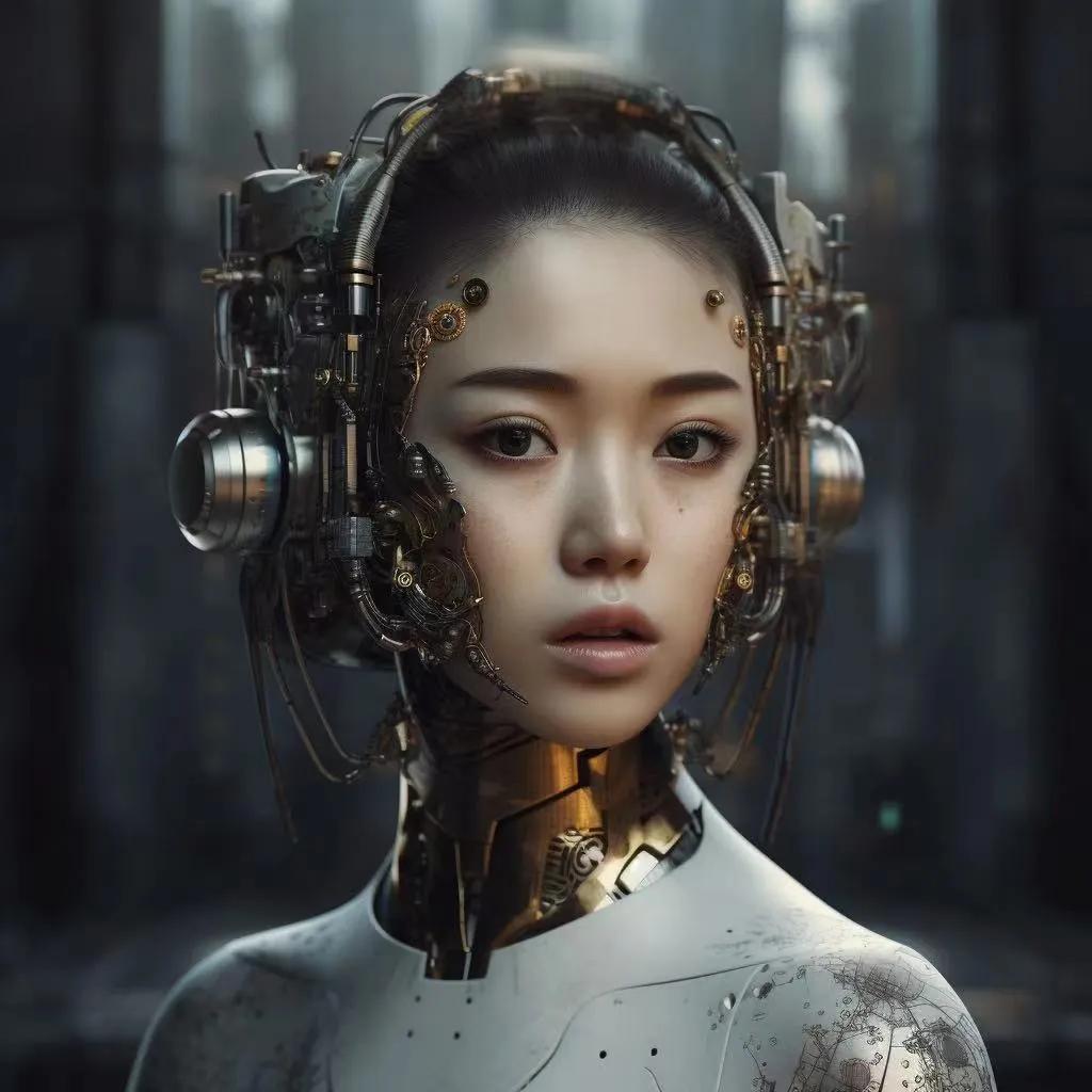 What's so good about female robots? Why is it called "Single Dog Savior ...