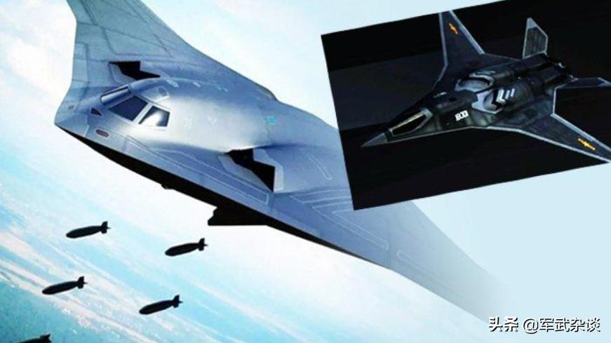 Does China need "JH-XX"?US media: Chinese JH-XX stealth fighter-bomber ...