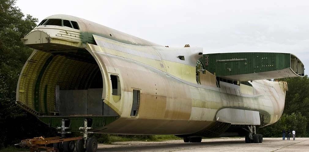 Kiev offers $800 million to rebuild An-225, China has no chance, Turkey ...