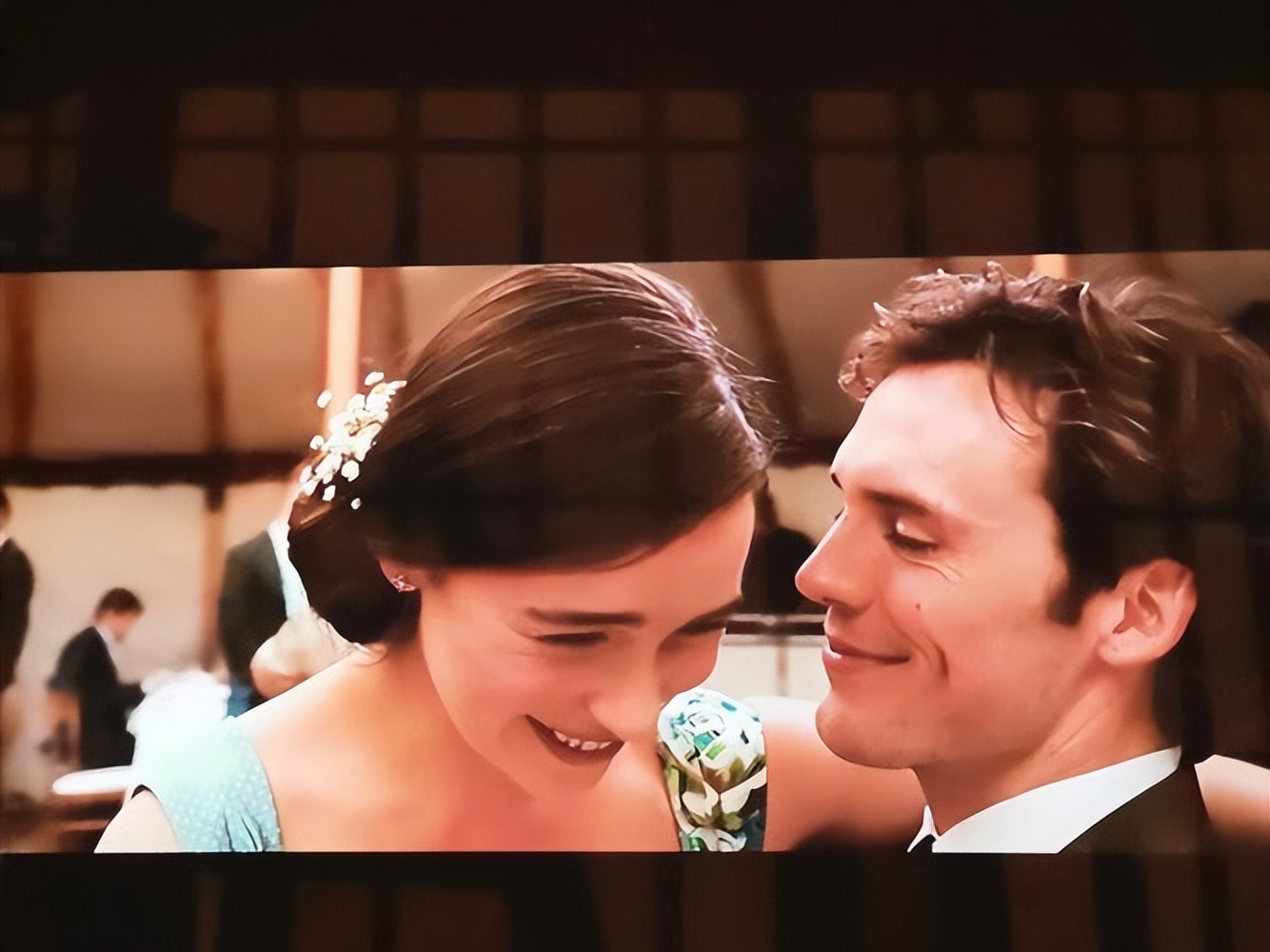 How does the movie "Before I Met You" reflect the value of the work ...