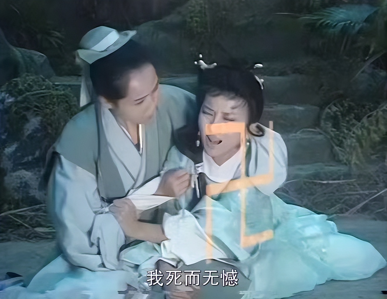 The Legend of the New White Lady: Why did Bilian marry Wenqu star Xu Shilin? Bai Suzhen reveals ...