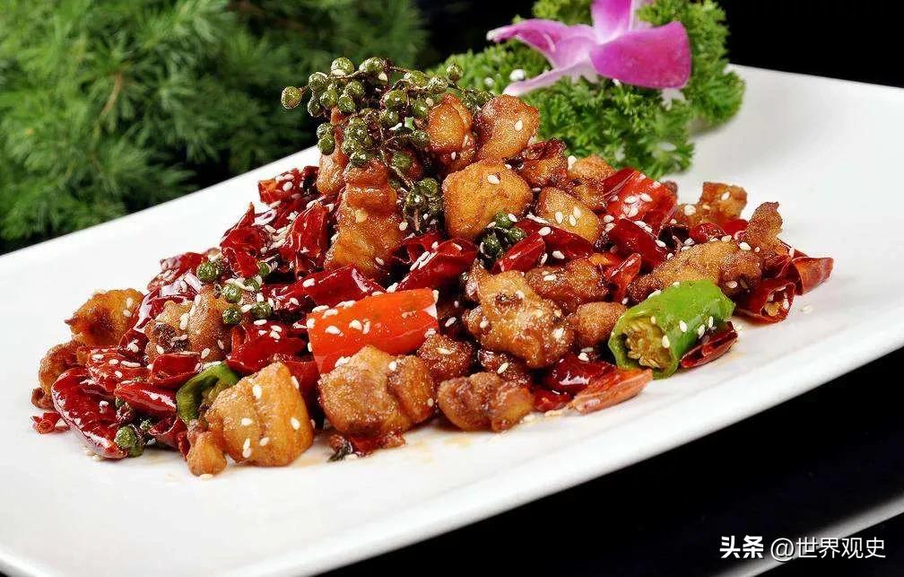 One of the five provinces with the most Chinese cuisine! - iMedia
