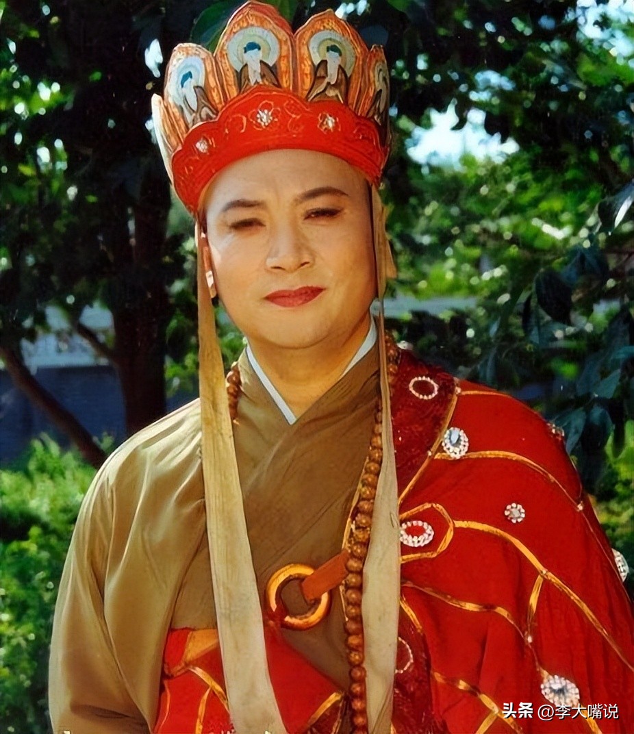 This time, Tang Seng Chi Chongrui, who "dedicated himself to saving his ...