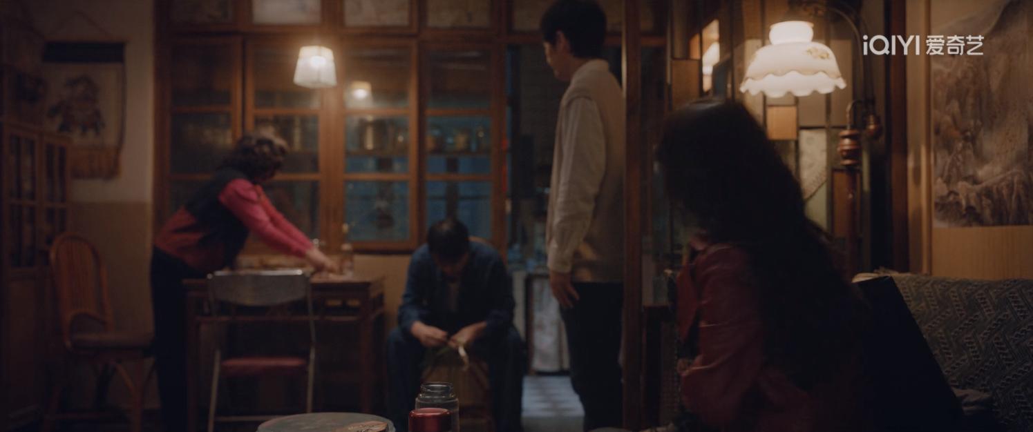 The plot of "Dragon City" is too bloody! Bai Yu's character design is comparable to Qiao Yicheng ...