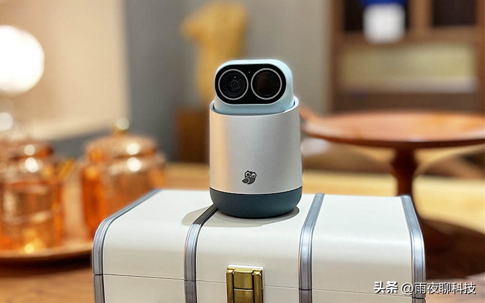 Xiaomo's Magic Camera: It's so fun to watch the house and shoot Vlogs ...