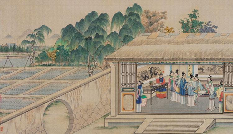 Dream of Red Mansions: Is Xing Xiuyan's father, Xing Zhong, Mrs. Xing's ...