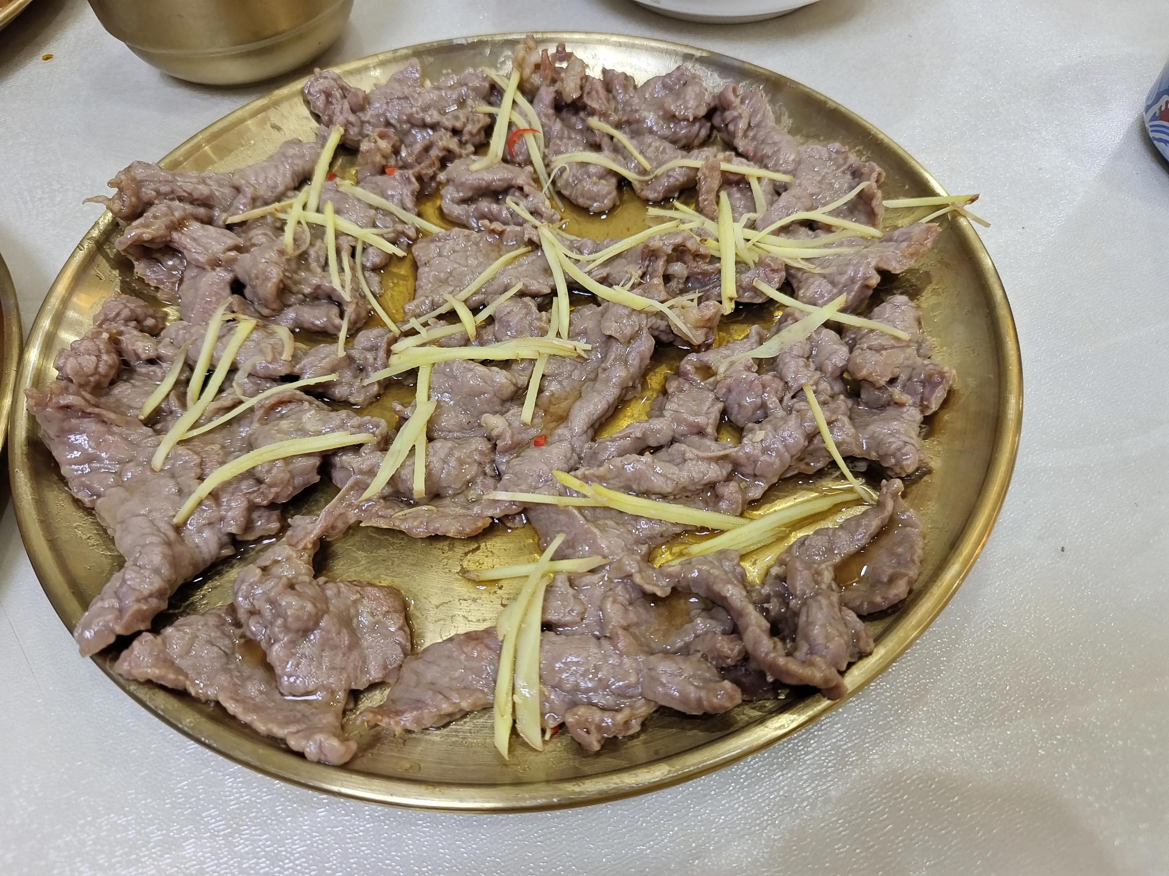 steamed beef - iMedia