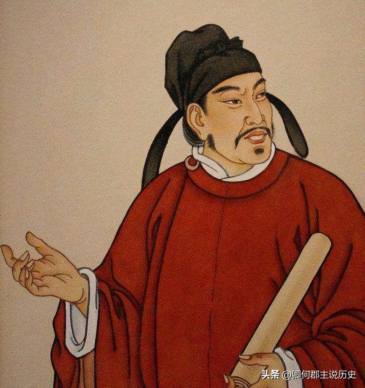 How did Feng Dao, a tumbler in troubled times, survive four dynasties ...