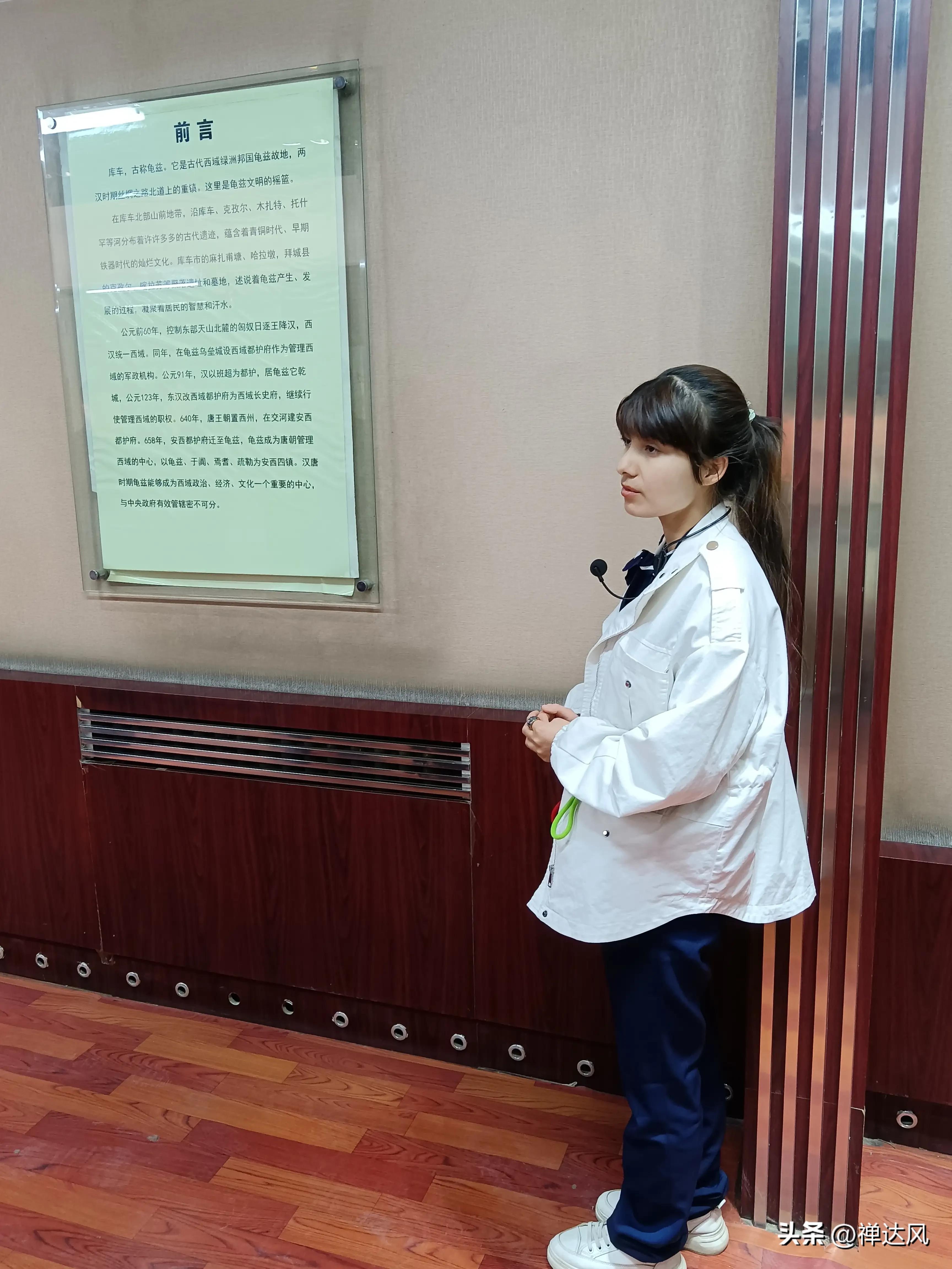 2023 Southern Xinjiang Tour: Kuqa Palace, Kuqa Great Temple - iNEWS