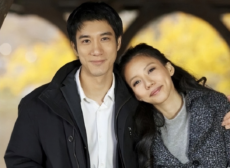 Wang Leehom lost his treasure! Ex-wife Lee Jinglei is more dazzling ...