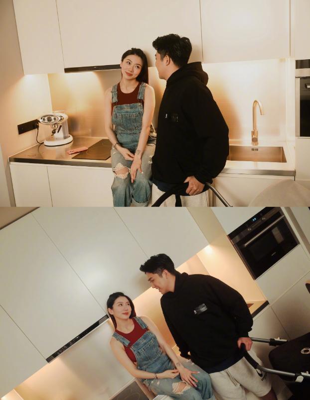 Cheng Xiaoyue is officially announced as a mother! Posting photos of children and announcing ...