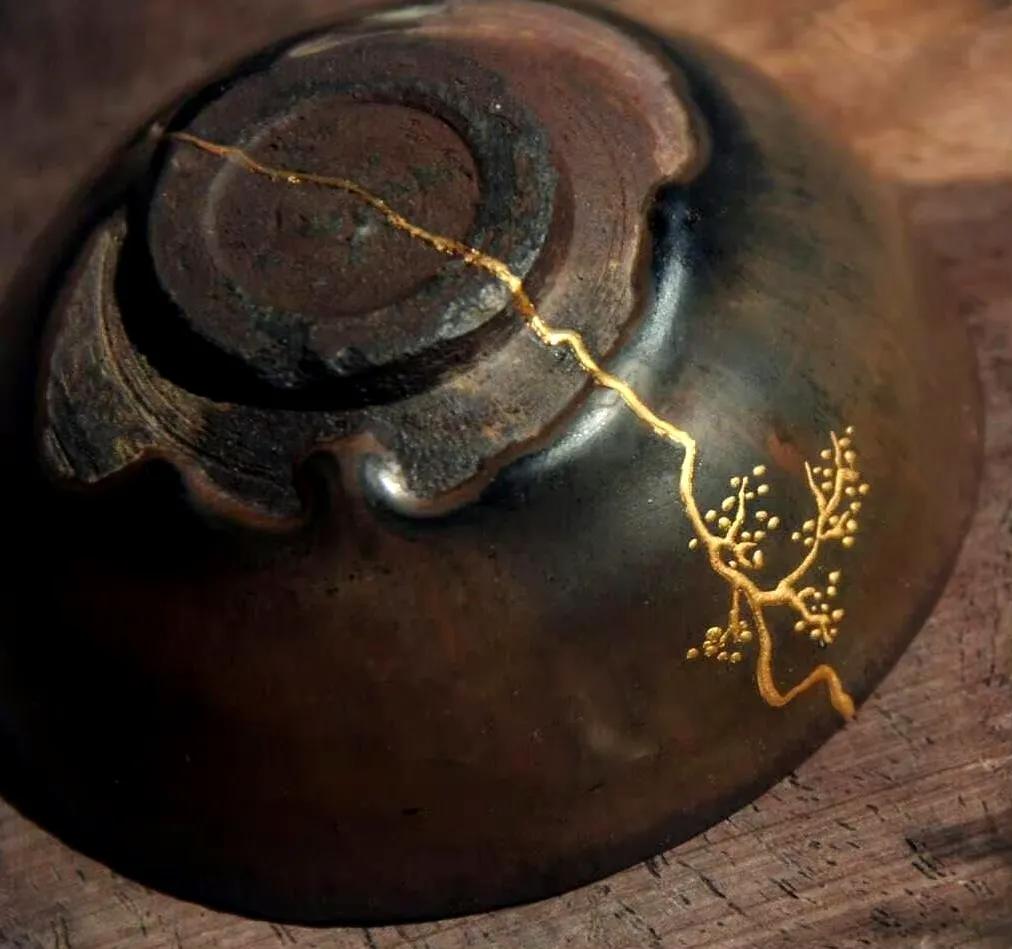 Japanese Kintsugi Crafts - iNEWS