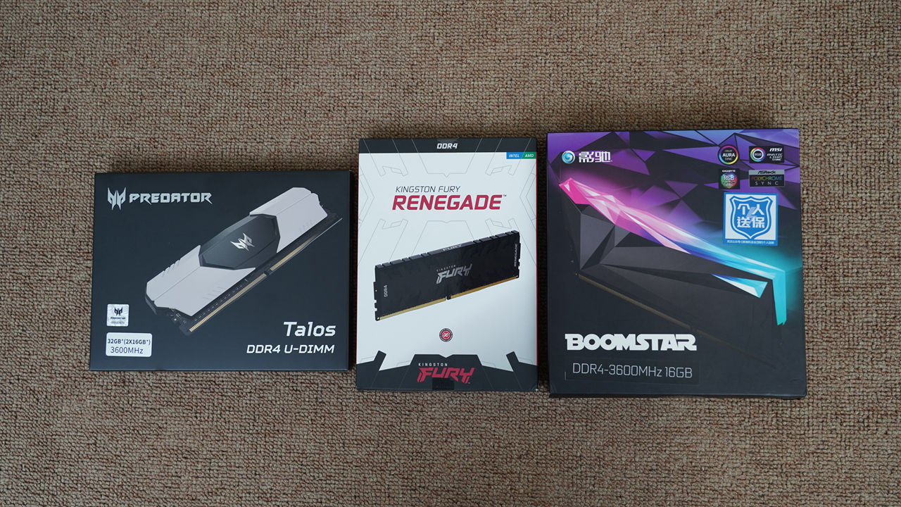 What parameters should I pay attention to when buying memory?In ...