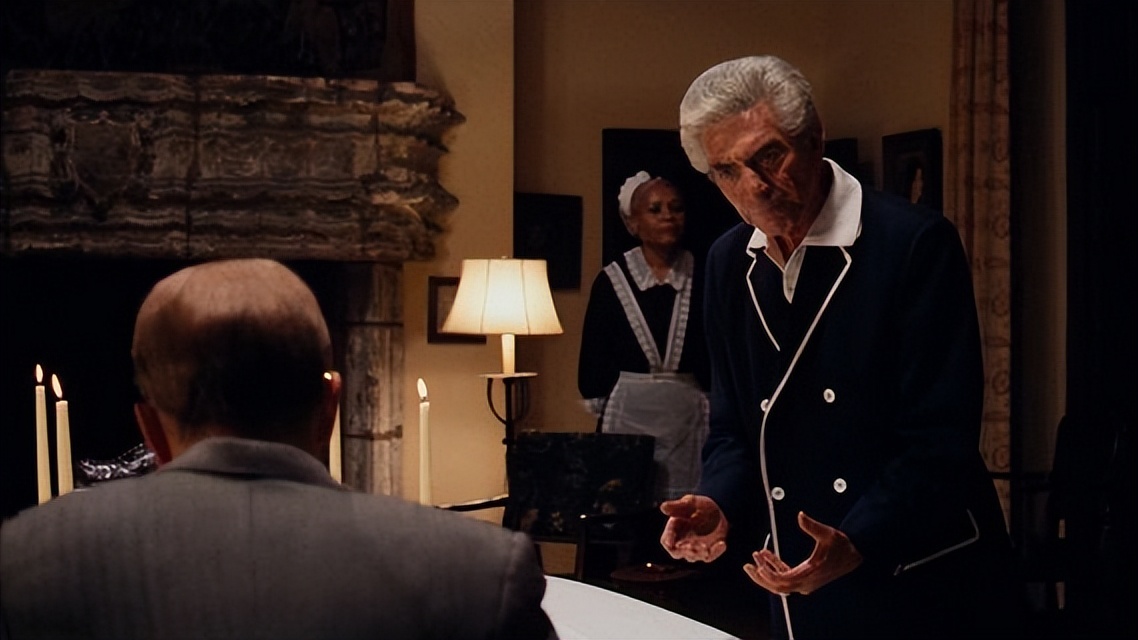 Narrative Art in the Movie "The Godfather" - iMedia