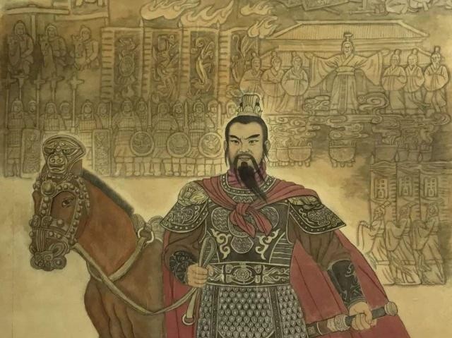 Jiang Taigong made greater contributions and was more capable, so why ...