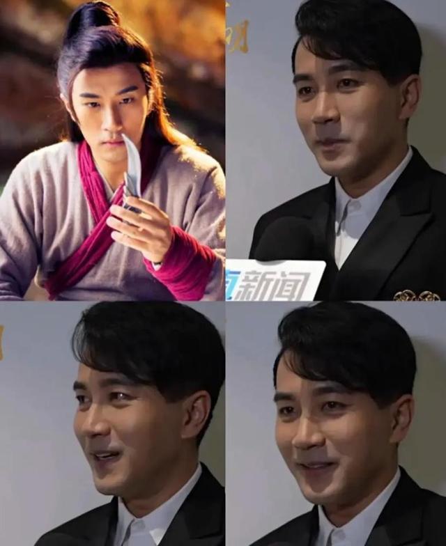 I would rather be a "wax figure" than age naturally. These 6 male gods ...