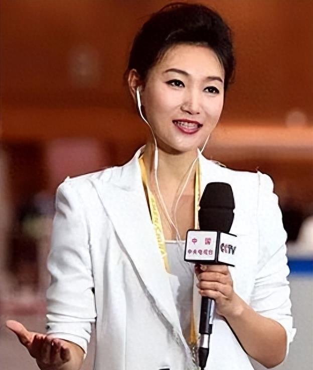 CCTV host Li Zimeng, why is she still worried about getting married at ...