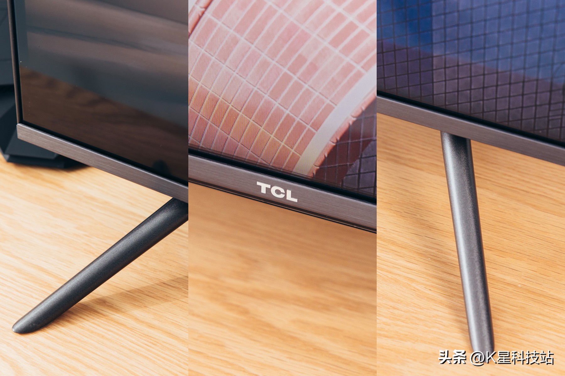 The whole system has 1000 nits of brightness and a 100-level partition. Is the upgraded TCL T7G ...