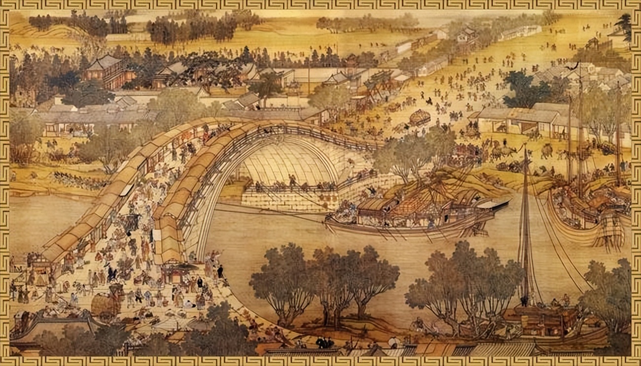 What was the city like in the Song Dynasty?A Brief Discussion on Urban ...