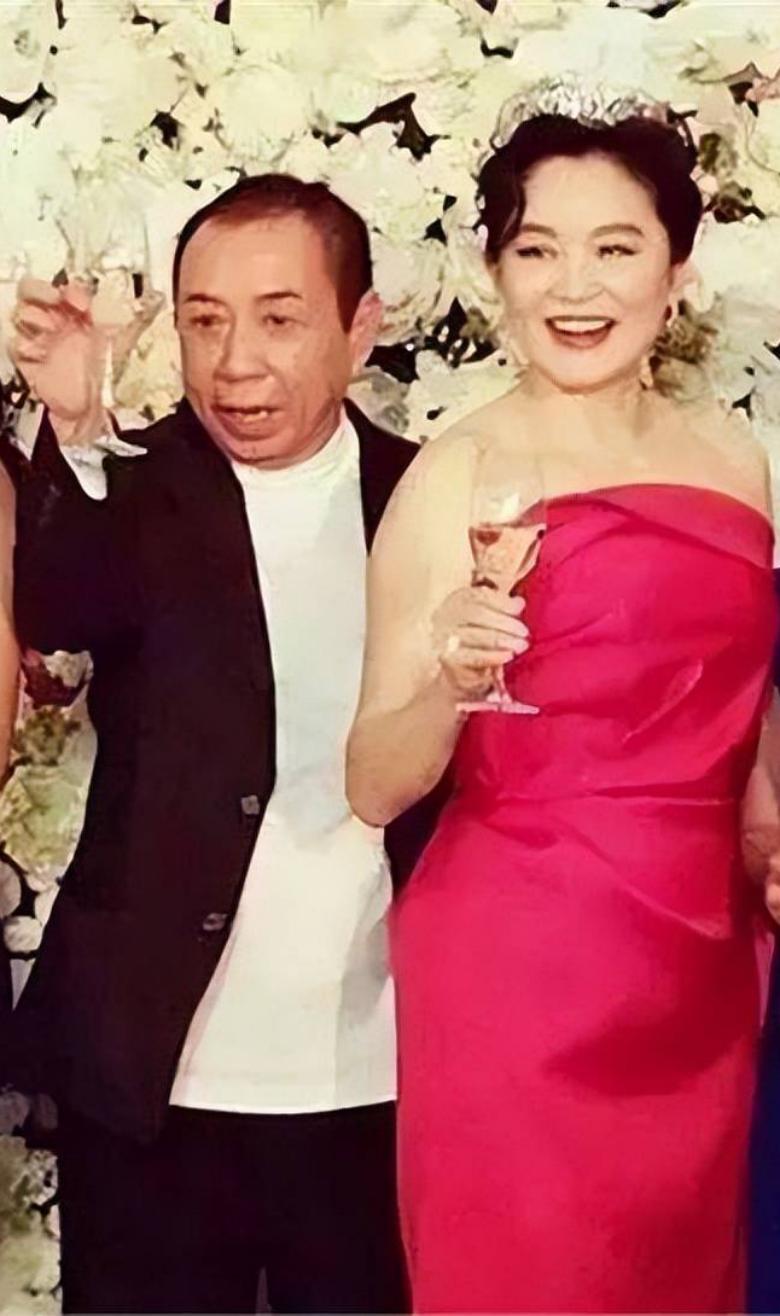 Brigitte Lin: I don't eat dead fish, I only eat young sprouts for ...